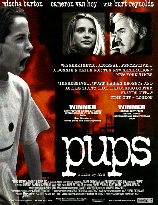 Pups (film) - Alchetron, The Free Social Encyclopedia